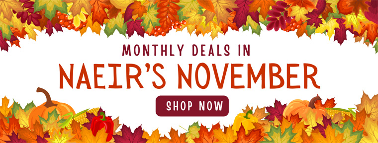 SHOP NAEIR | Gifts in Kind Catalog