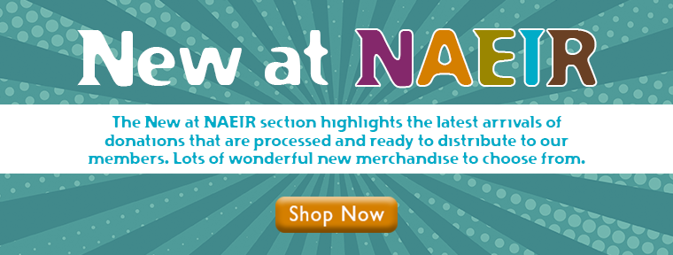 SHOP NAEIR | Gifts in Kind Catalog